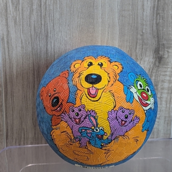 Strom | Toys | Vintage Bear In The Big Blue House Hedstrom Playground ...